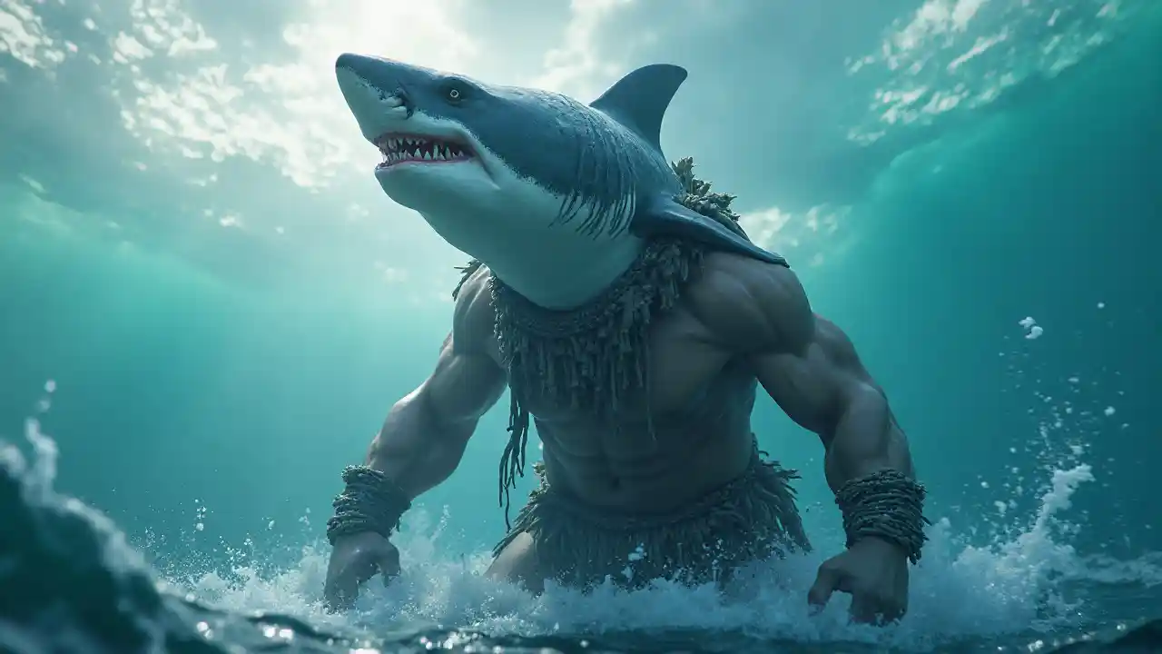 Dakuwaqa: Fiji's Shark God Protector