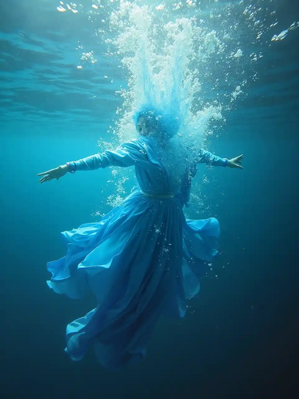 Exploring the Depths of Water Magic and Blue Energy