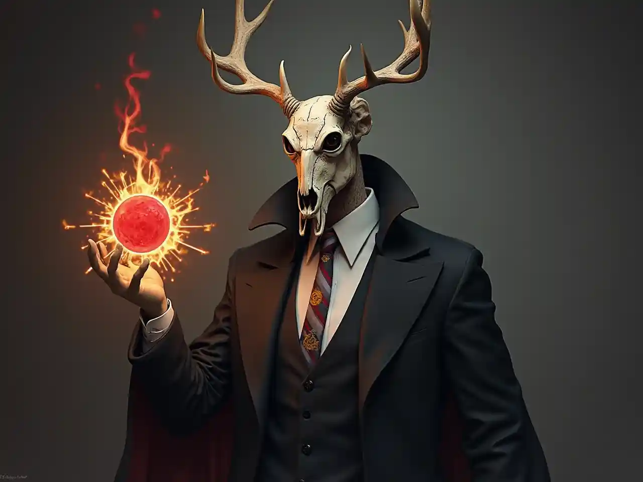 Creating a Villain Character with Unique Attributes and Power