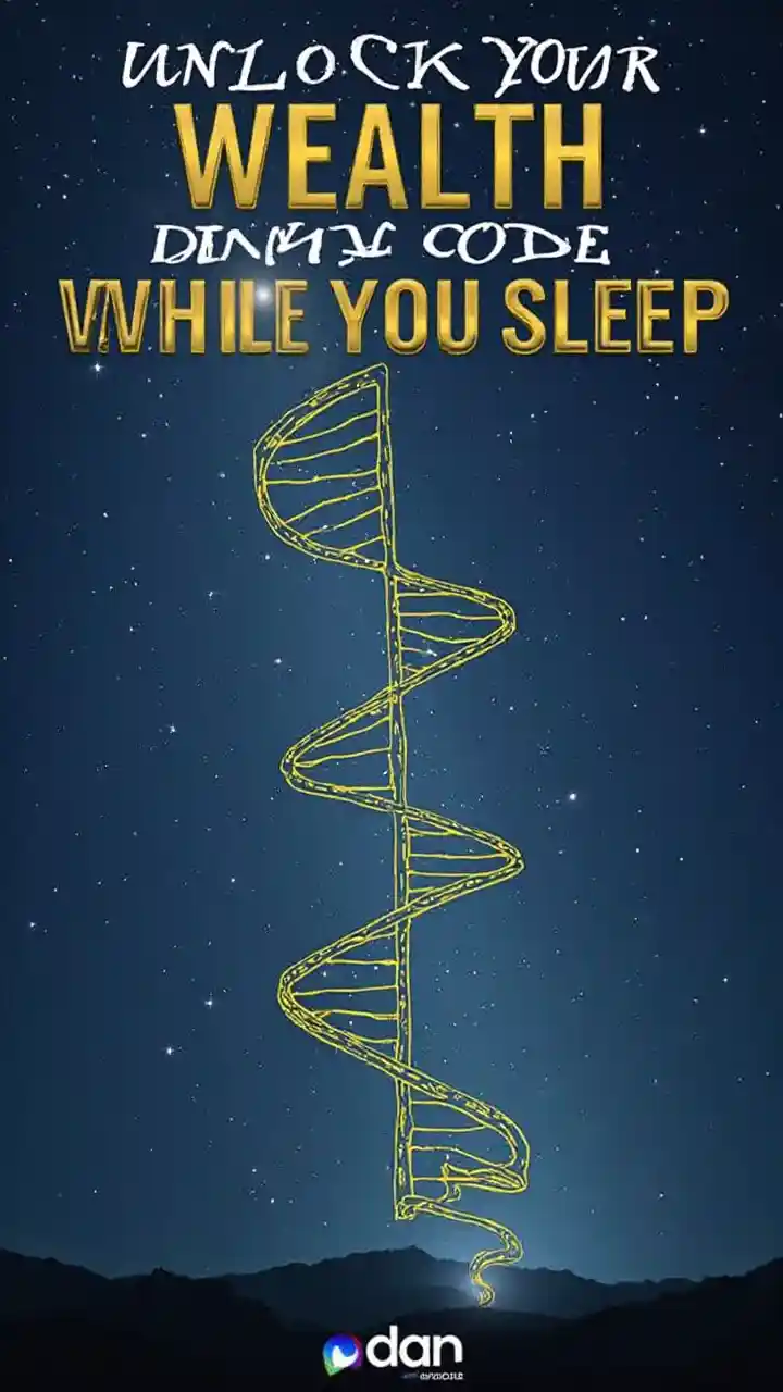 Unlock Your Wealth DNA Code for Financial Freedom