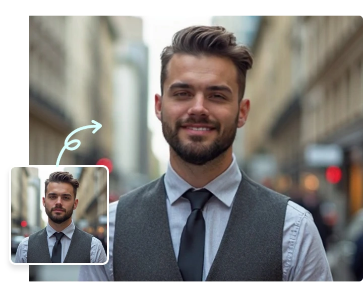AI Smile Filter: Transform Your Photo into a Bright, Happy Smile