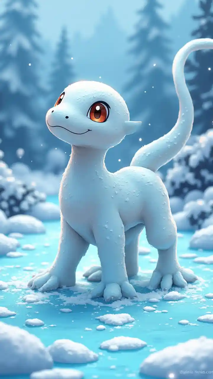 Exploring the Fascinating World of Pokemon Ice