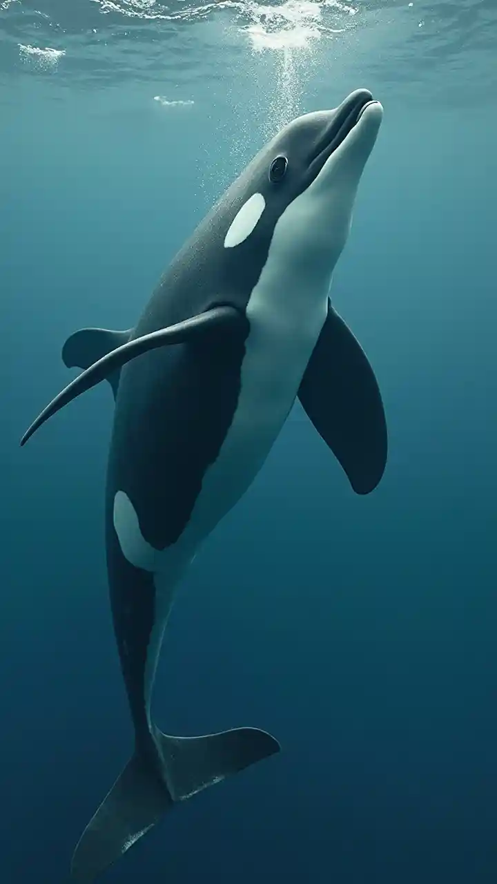 The Fascinating World of Orca Dolphin Hybrids in Marine Life