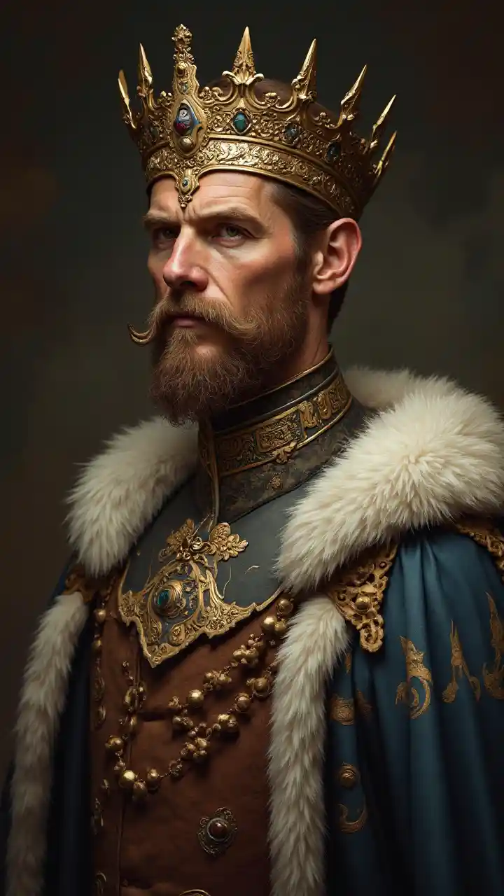 A Stunning Portrait of the Influential King Von