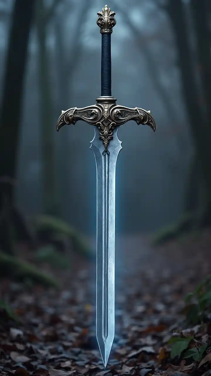 The Legendary Magic Elite Sword of Fantasy Realms