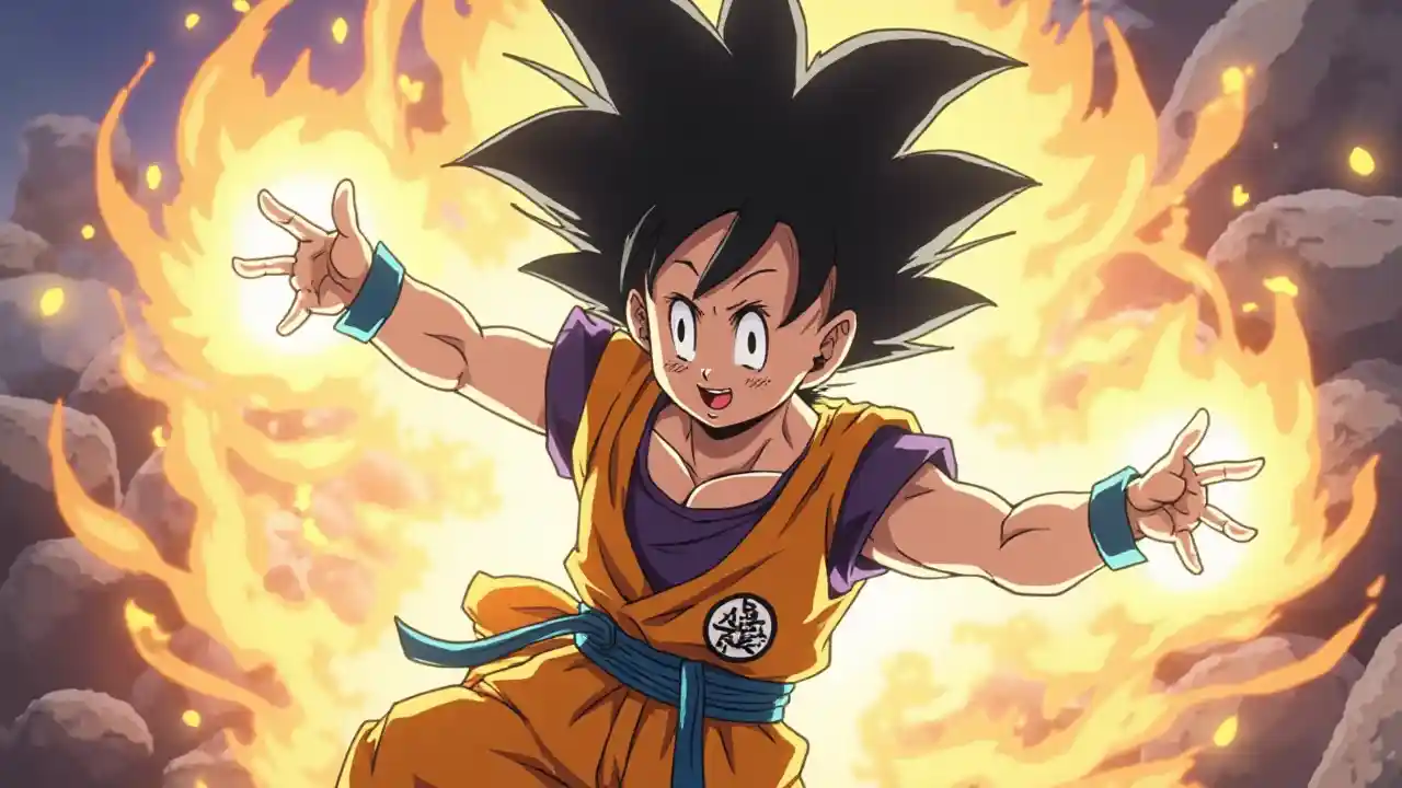 تحول حيوية Kevra في Dragon Ball Great Nature Pharmaceutical