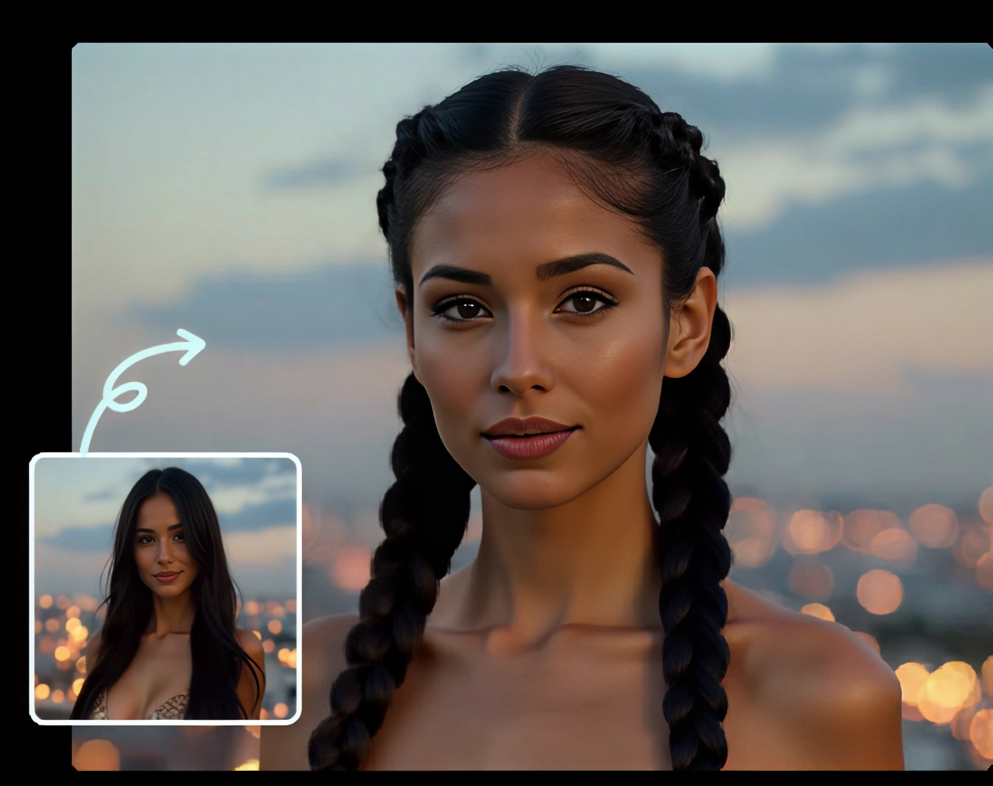 AI Hairstyle Changer: Transform Photos with Stunning New Hairstyles