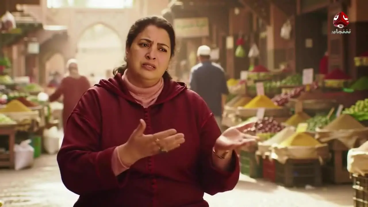 The Animated Storyteller: Bringing Life to the Market with AI