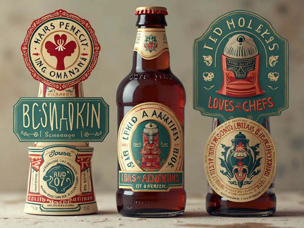 Creative Approaches to Innovative Label Designs