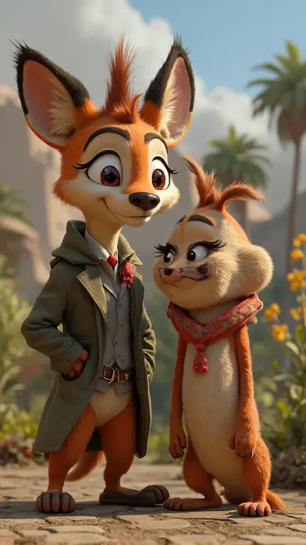 Exploring the Diverse Characters of Zootopia