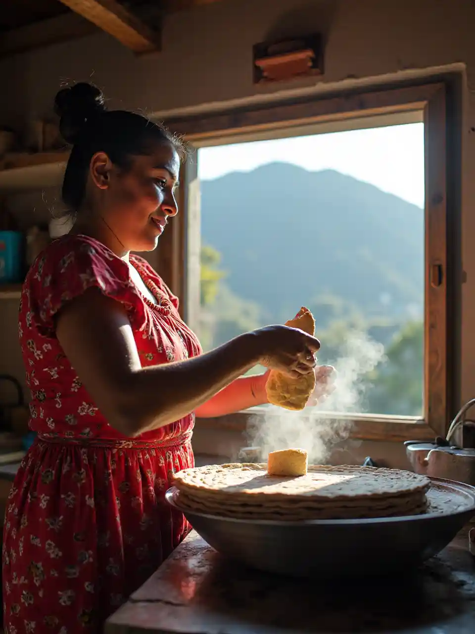 The Art of Making Tortillas: A Traditional Mexican Craft