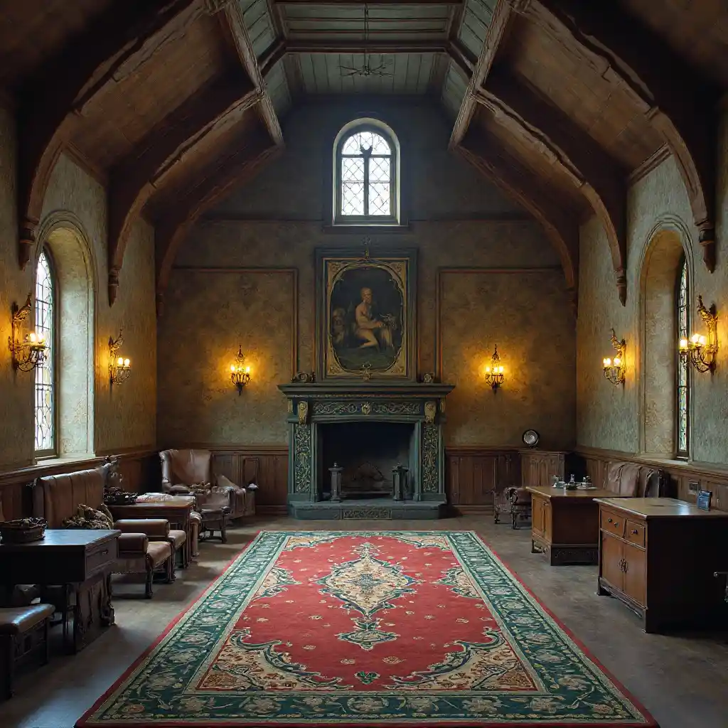 Exploring the History and Architecture of Celtic Hall