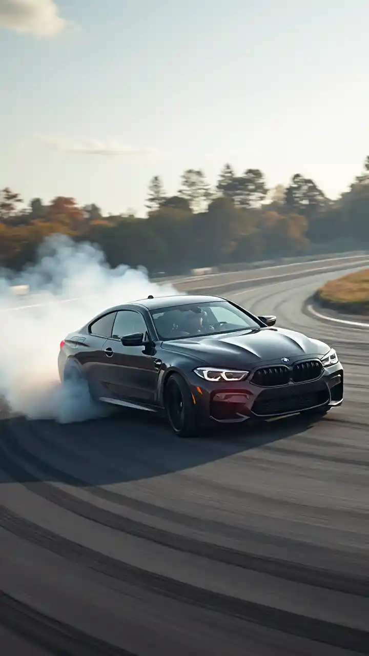 Experience the Thrill of BMW M4 Drifting Techniques