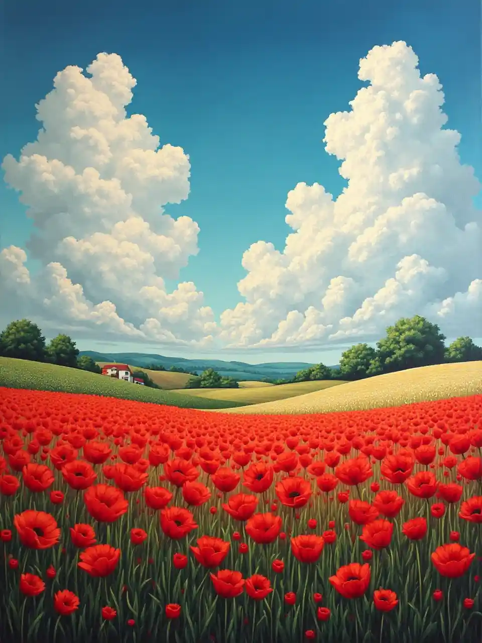 Exploring the Beauty of Traditional Polish Cloud Art