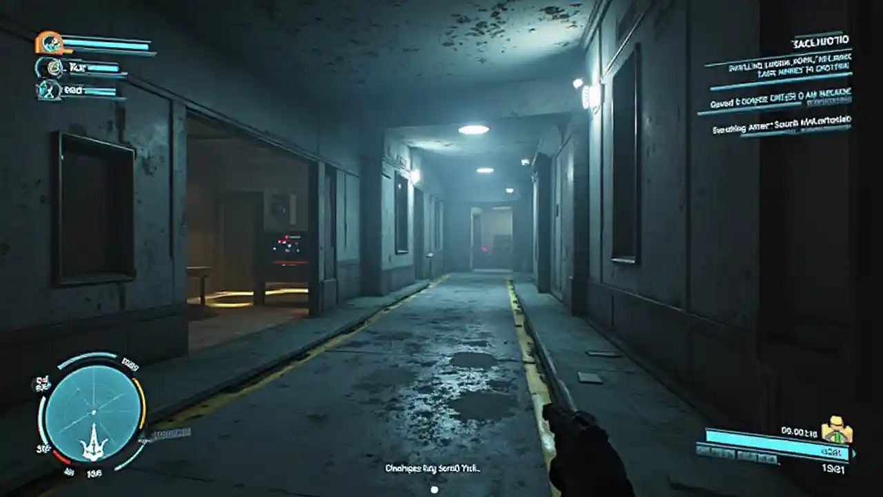 A Detailed Analysis of Video Game HUD Design Elements