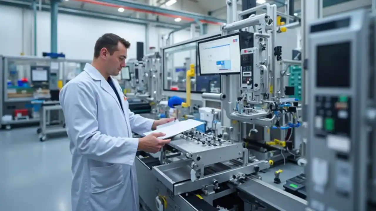The Role of Vision Systems in Modern Manufacturing Processes
