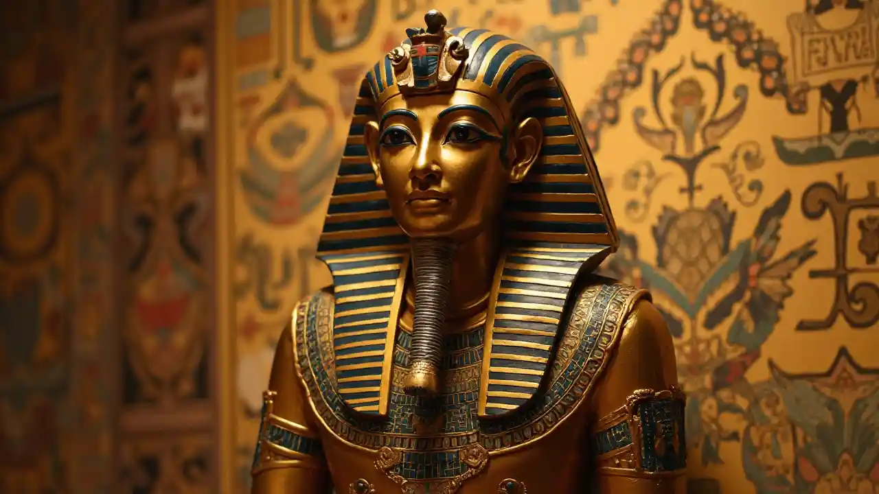 Exploring the Enigmatic Legacy of Tutankhamun