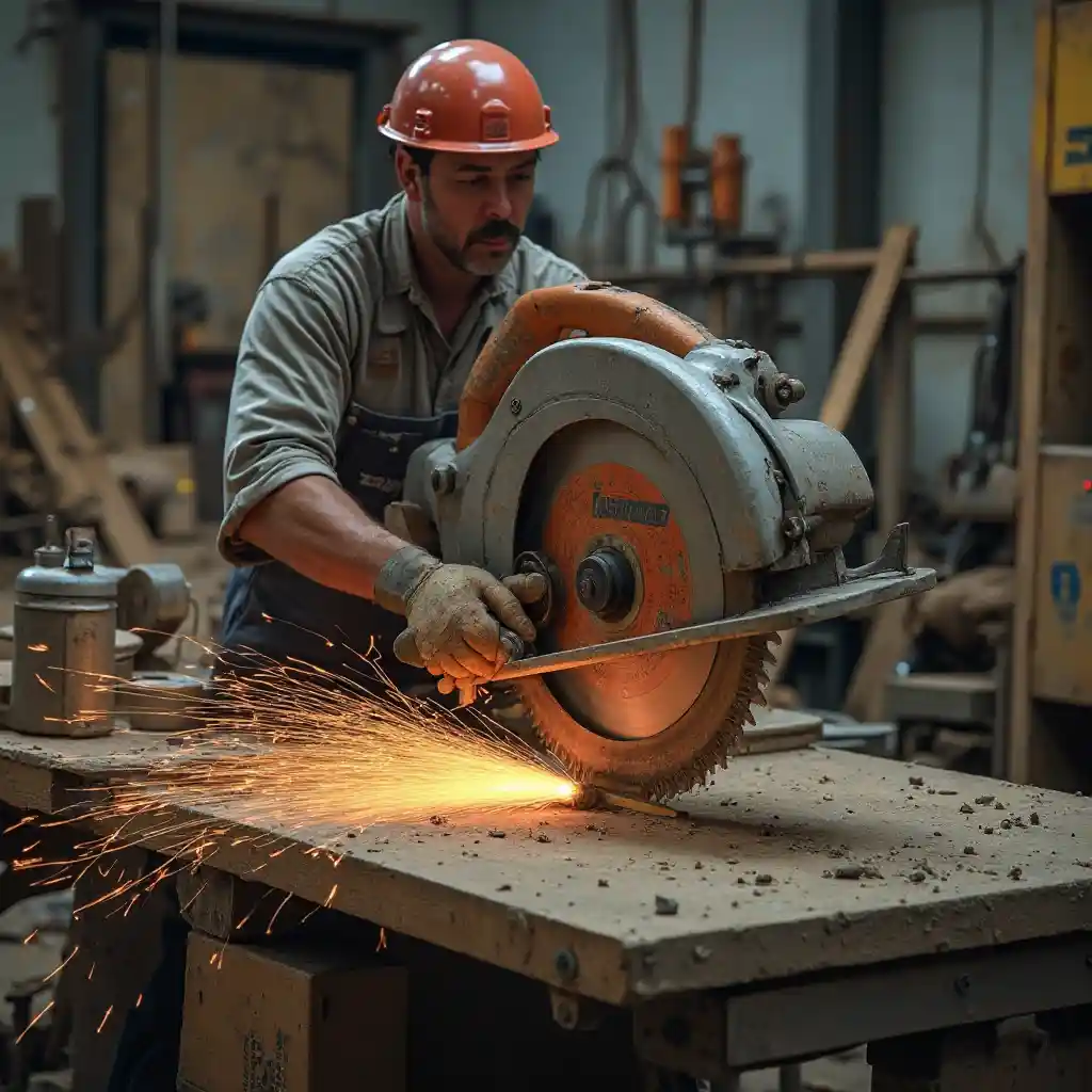 Understanding the Dangers of Industrial Circular Saws