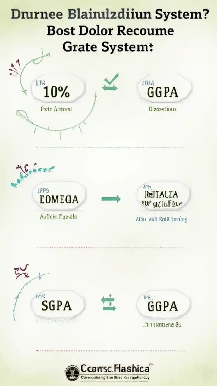 Understanding Conversion Between Different Grading Systems