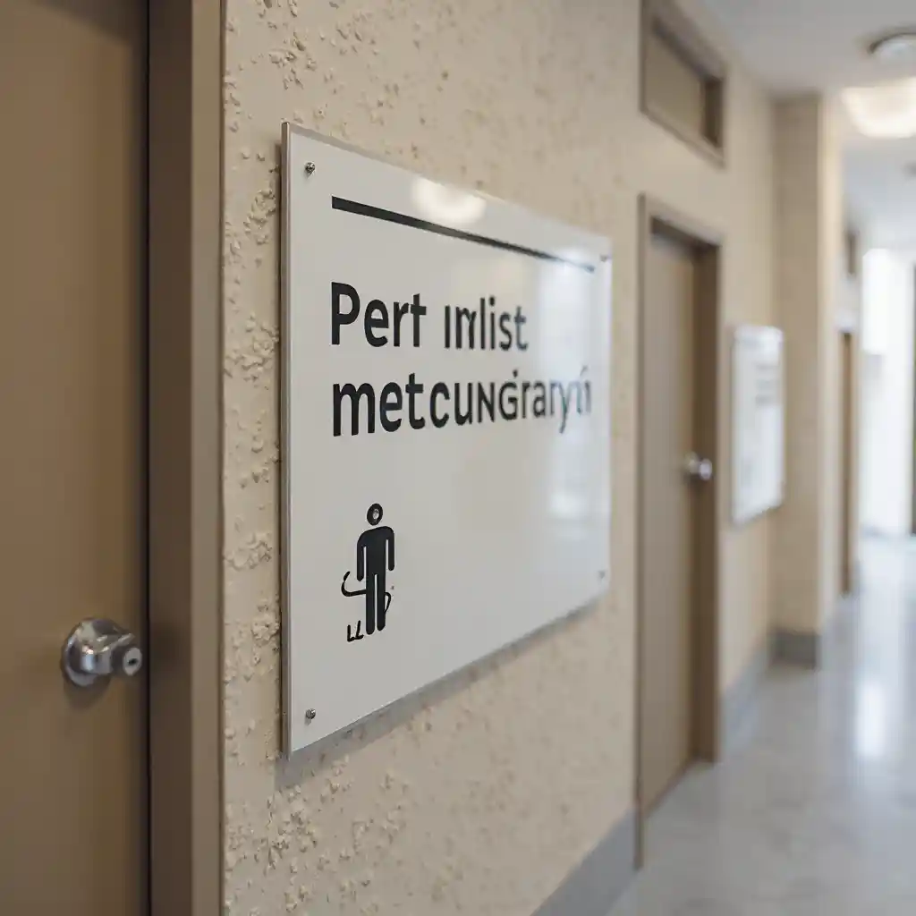 Understanding International Toilet Signs and Their Language