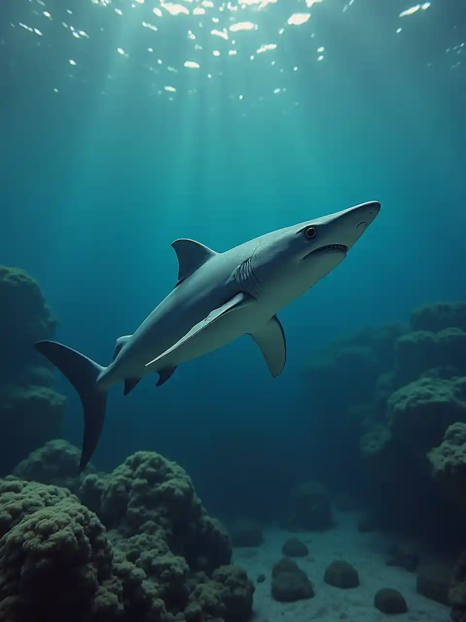 Exploring the Hybrid of Swordfish and Shark Species