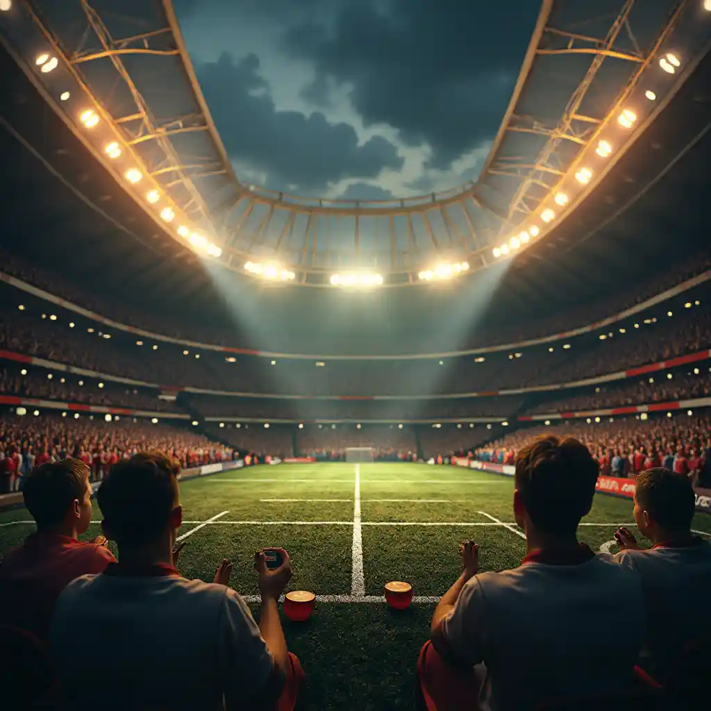 Creating an Unforgettable Experience for Football Watch Parties