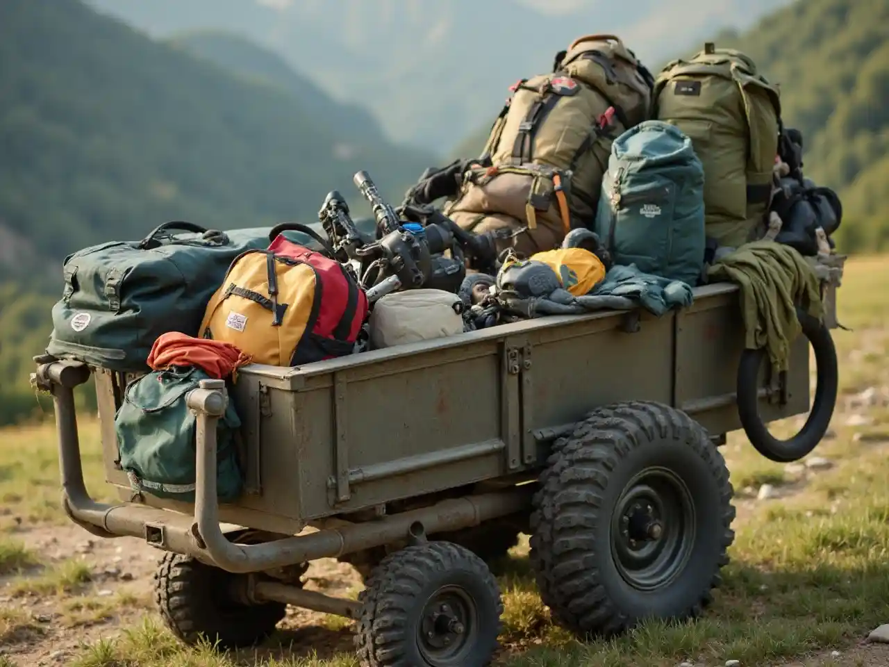 Exploring the Outdoors with Essential Wilderness Gear