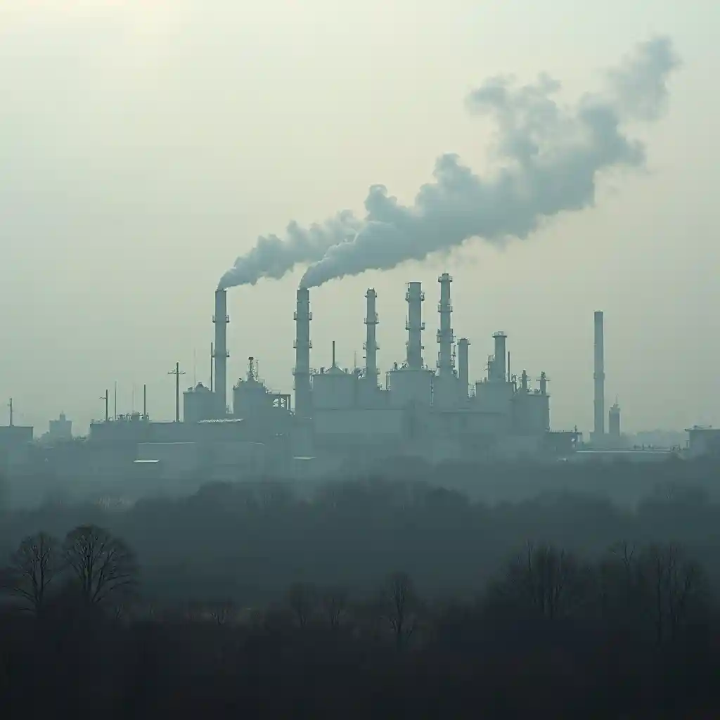 Exploring the Helium Refinery in Industrial Smog