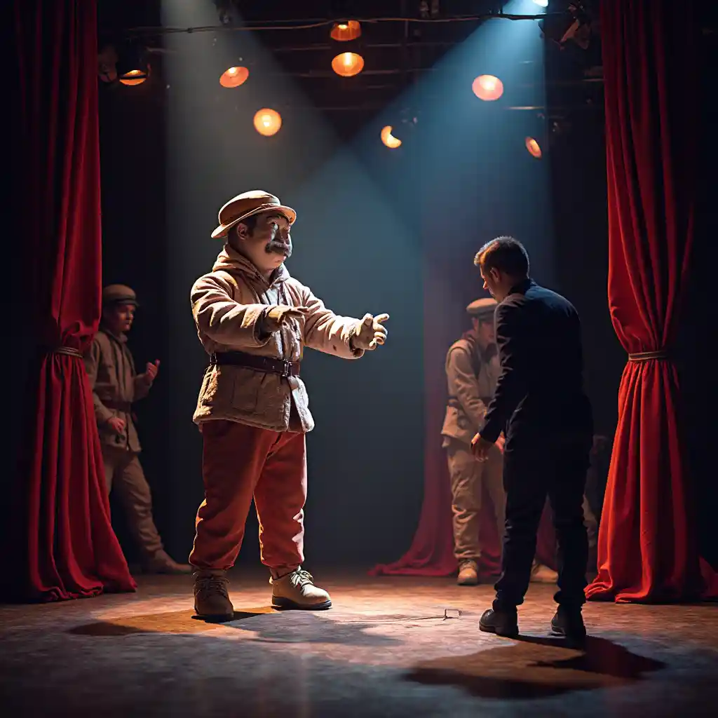 Exploring the Fascinating World of Animatronic Stage Performances