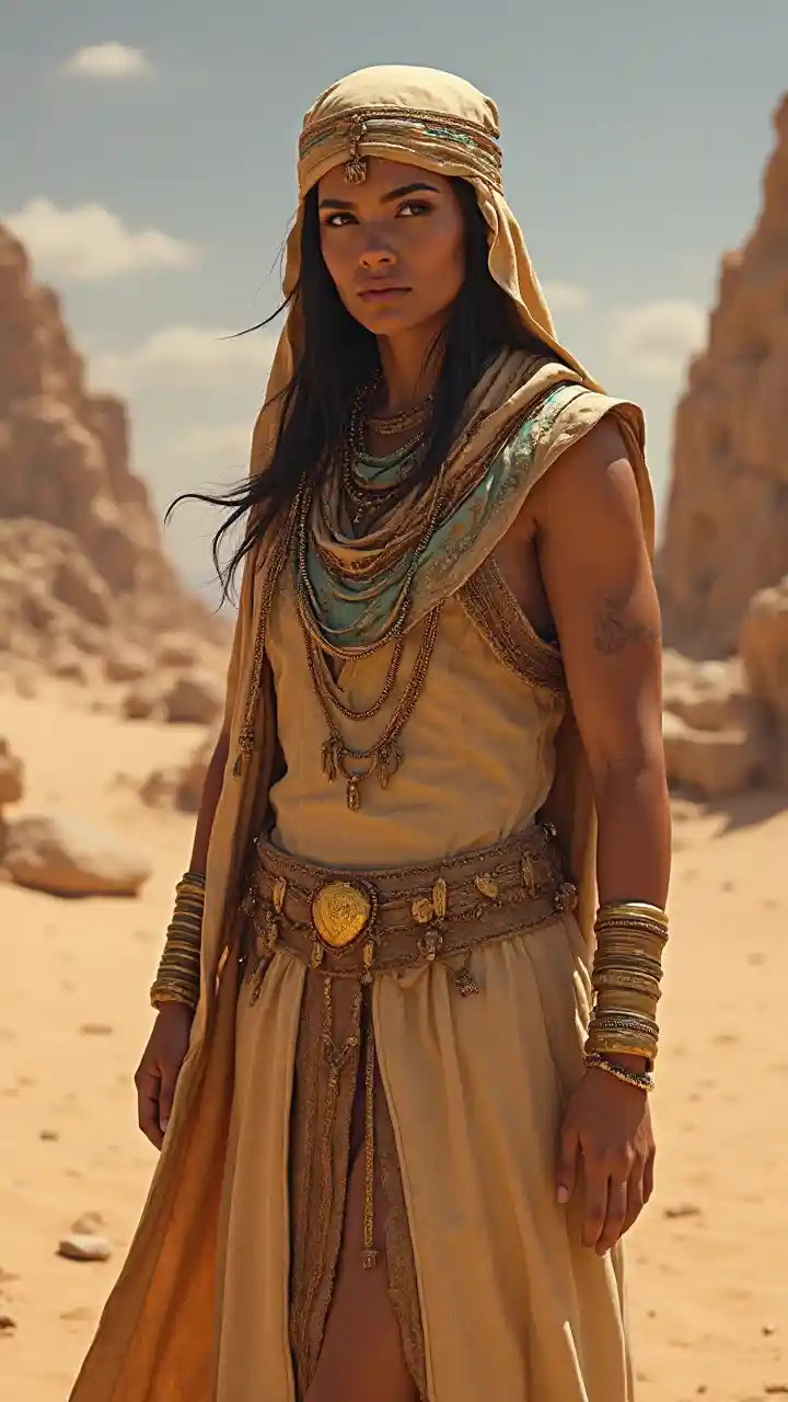 Exploring the Egyptian Themed VALORANT Game Character