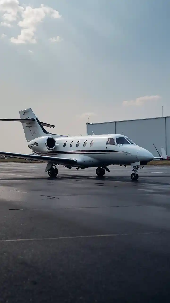 Investigation into Cessna Citation II Private Jet Crash Incident