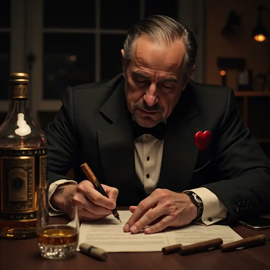 The Godfather: Crafting Code with Whiskey and Cigars