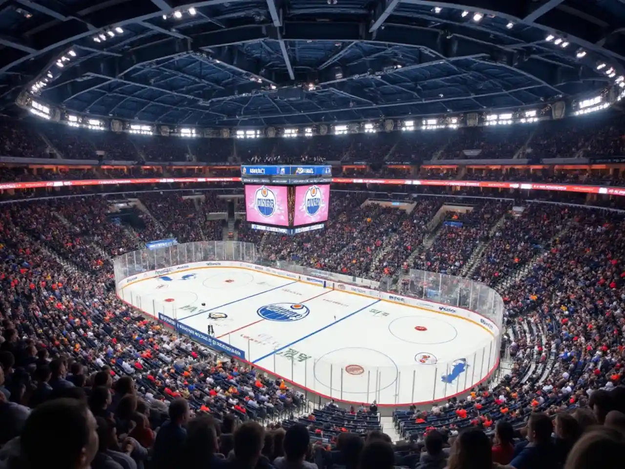 Exploring the Unique Features of the Oilers Arena
