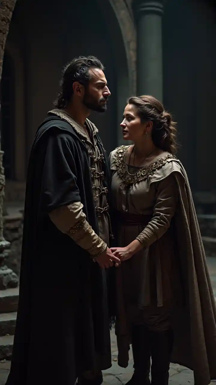 The Tragic Transformation of Macbeth and Lady Macbeth