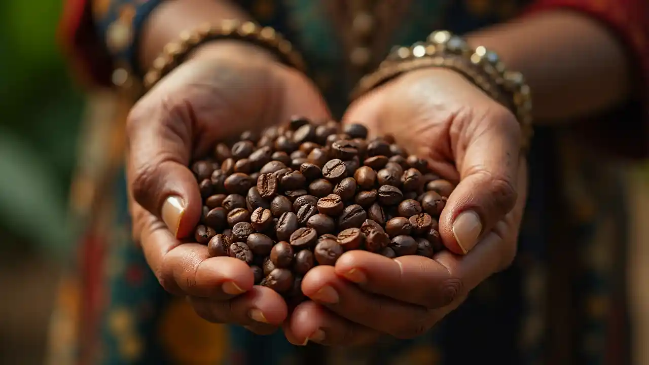 The Significance of Coffee Beans in Indigenous Ceremonial Practices