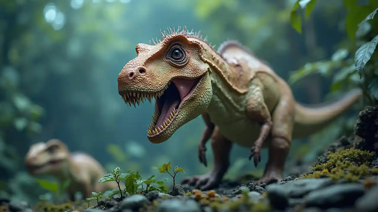 The Fascinating World of Dinosaur Bacteria and Their Impacts