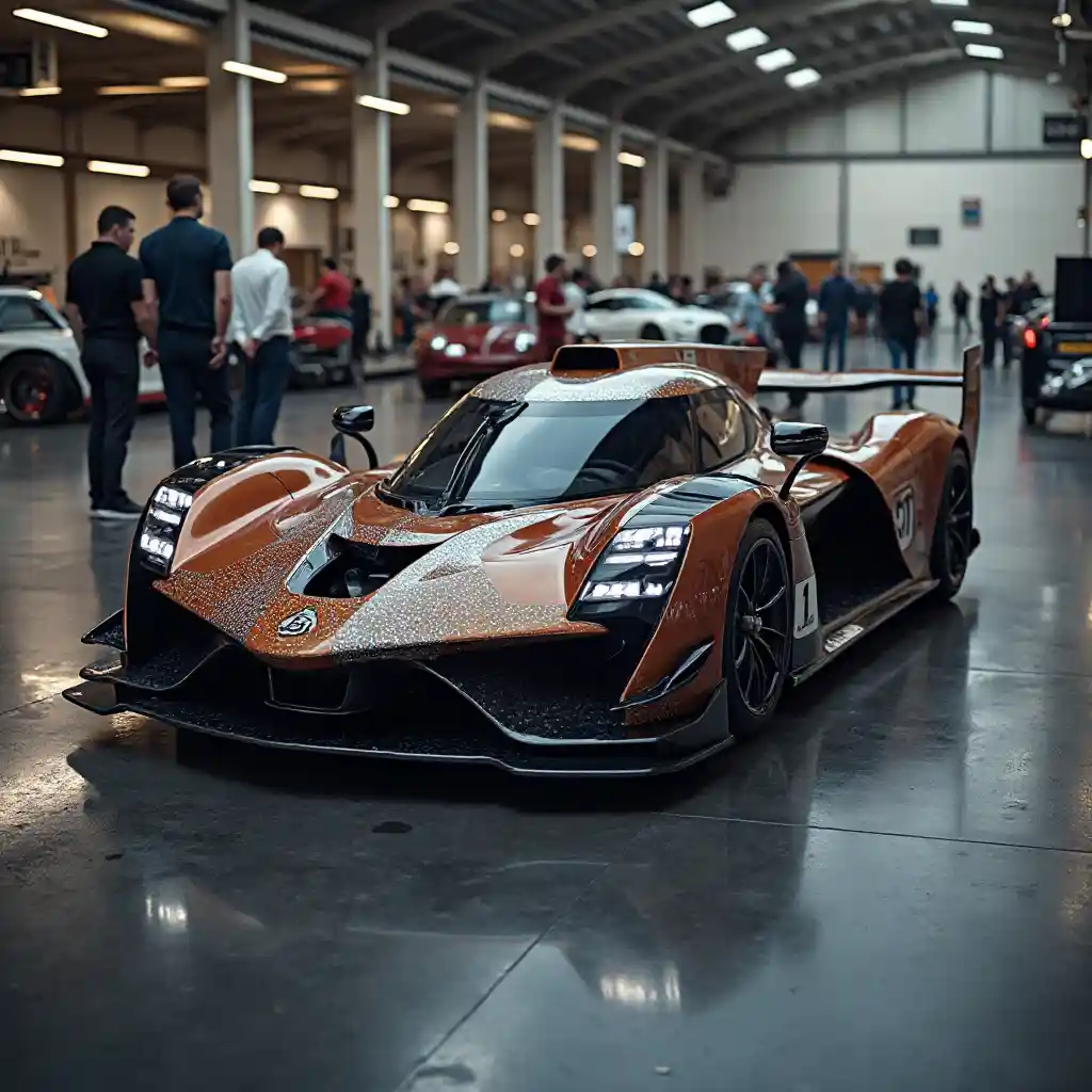 The Extraordinary 2022 V12 Le Mans Hypercar Experience