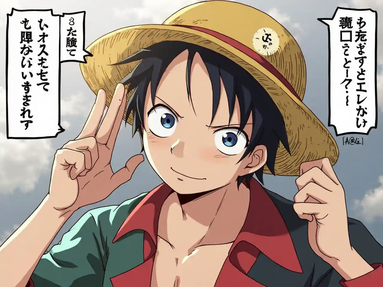Exploring the World of One Piece Anime Characters