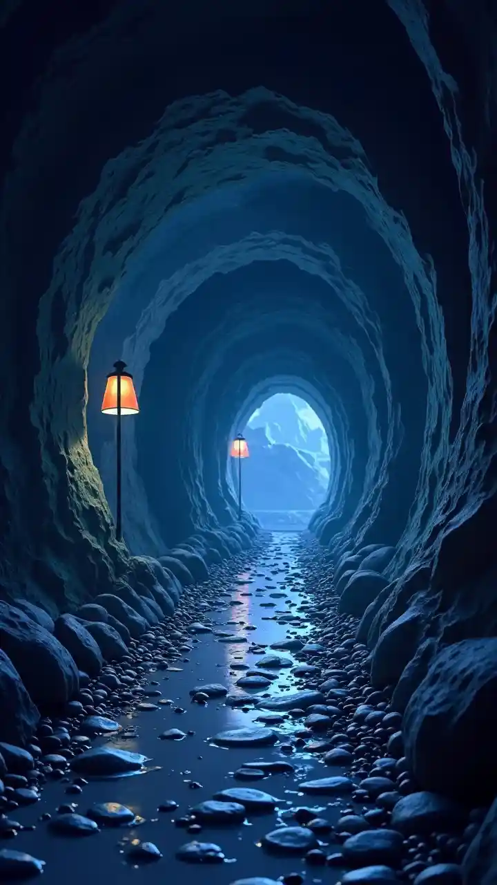 Exploring the Magical Underworld in Disney Pixar's Art
