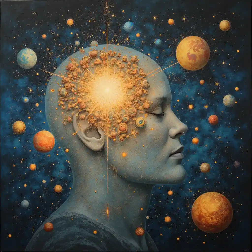 Exploring Cosmological and Personalistic Themes in Human Context