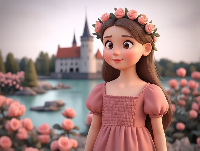 3D Cartoon Generator: Free AI Filter to Become a Cartoon Star