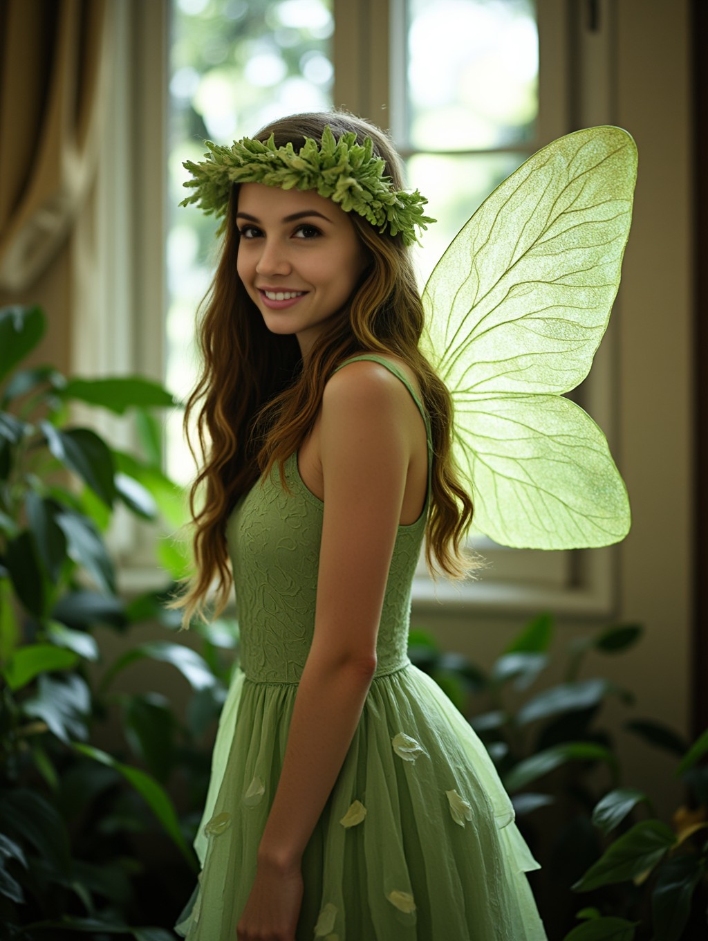 Elves Generator: Free AI Filter to Transform to Elven Style