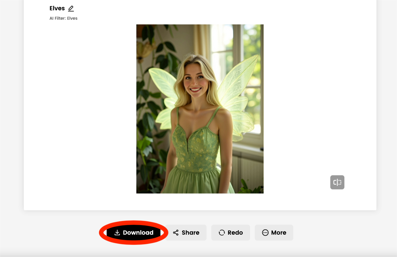 Elves Generator: Free AI Filter to Transform to Elven Style