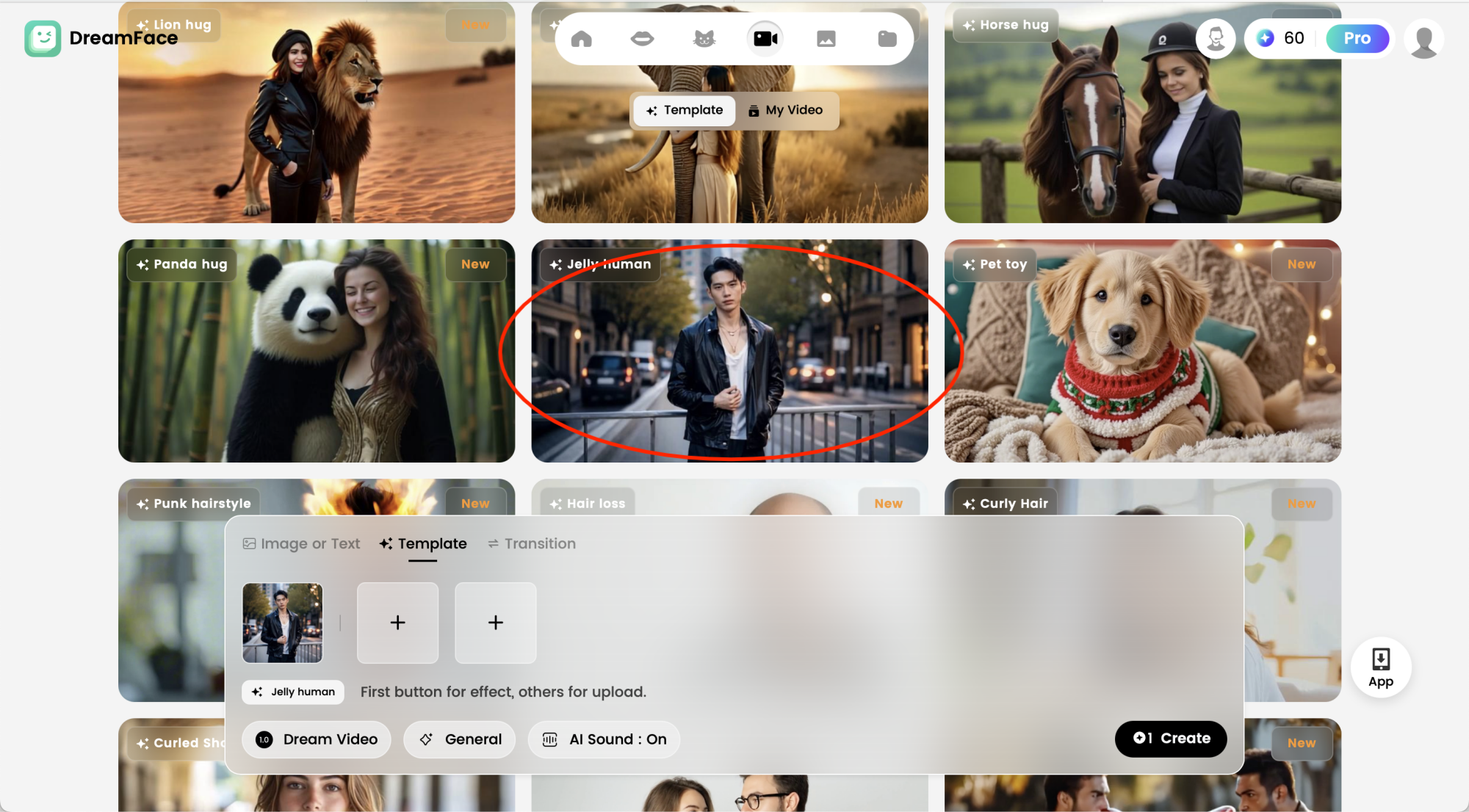 Jelly Human AI Video Generator: Transform Your Photo into a Playful Toy ...