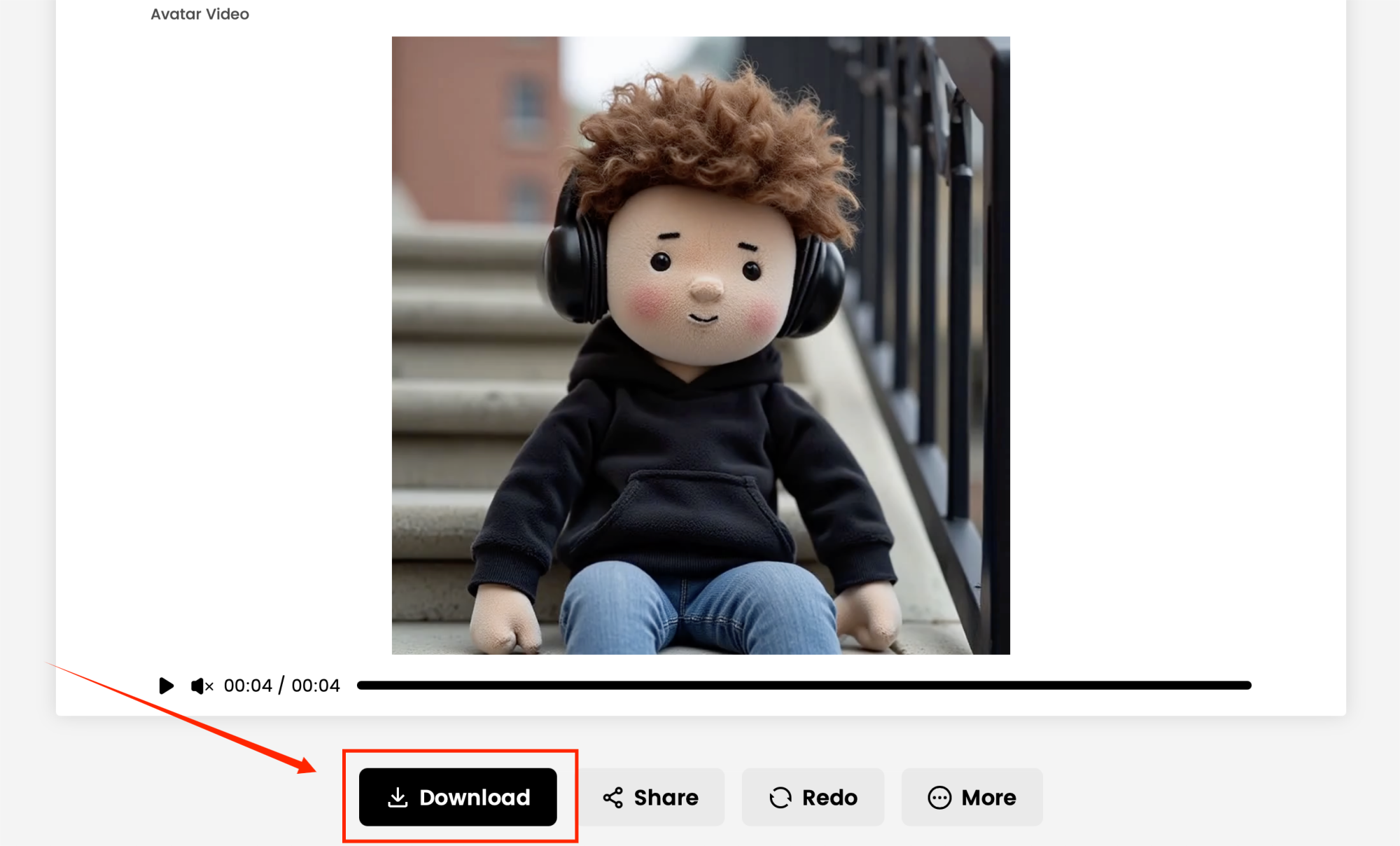 Jelly Human AI Video Generator: Transform Your Photo into a Playful Toy ...