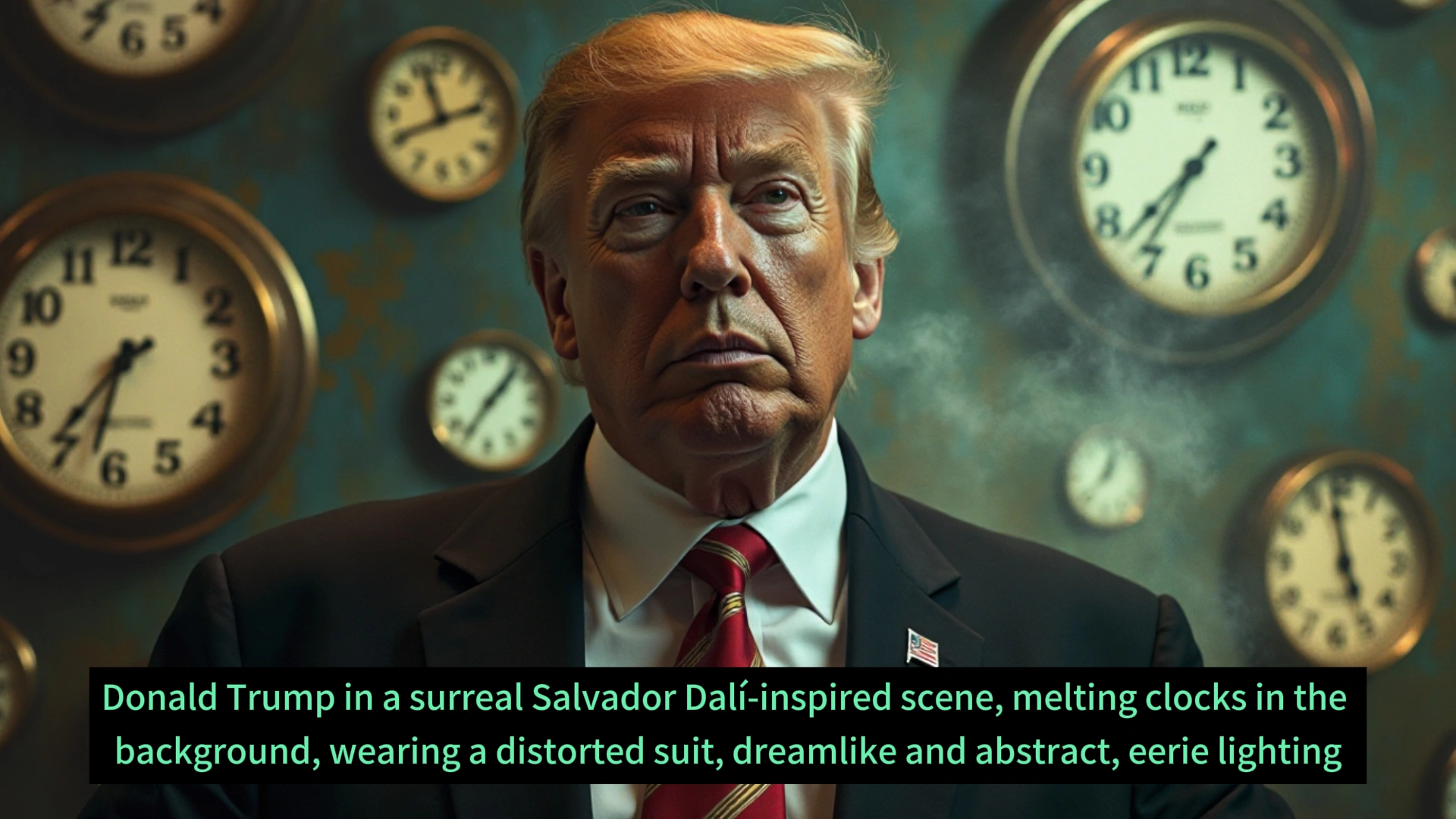 Trump AI Generator: Create Stunning Trump Images from Text Prompts