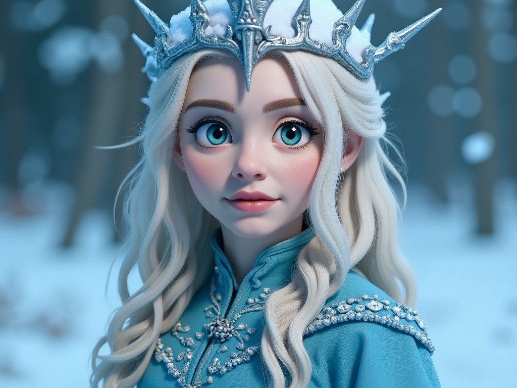 Pixar Portrait Filter: Free AI Tool to Create a 3D Pixar Character from ...