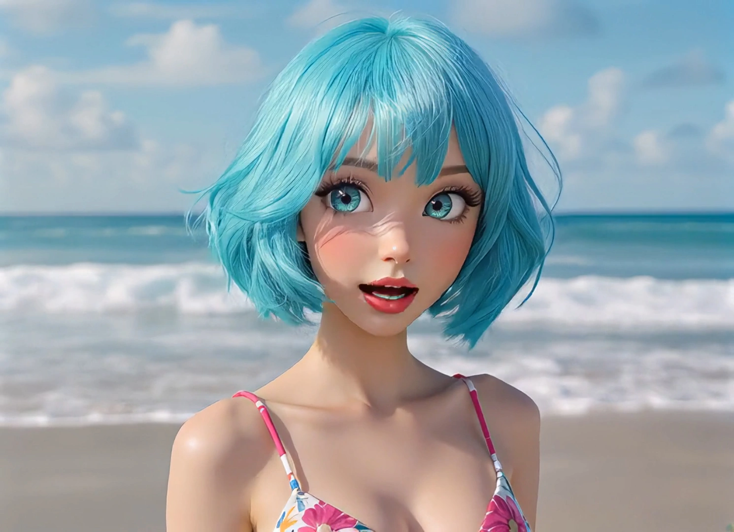 AI Talking Avatar: fai parlare il tuo personaggio di cartone animato