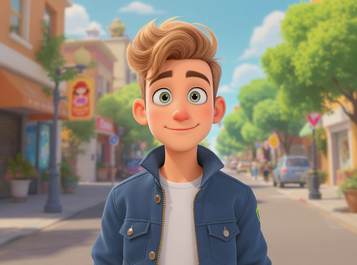 AI Talking Avatar: Laat je virtuele cartoon personage spreken