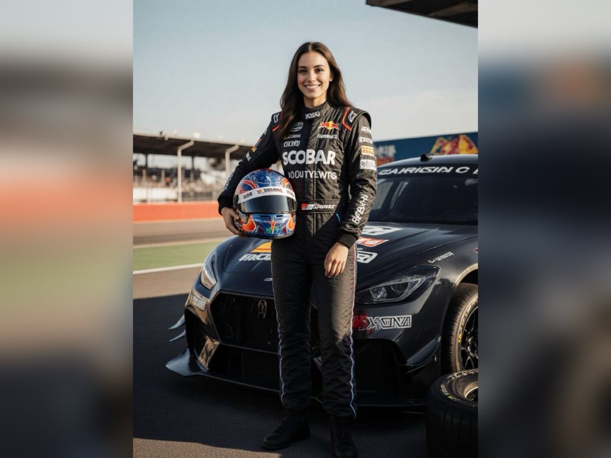 Racing Driver Generator: Free AI Filter to Rev Up Your Photos